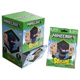 Minecraft Squishme | Figure | Free shipping over £20 | HMV Store