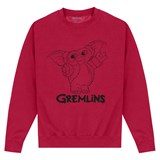 Gizmo Gremlins Sweatshirt | Sweatshirt | Free shipping over £20 | HMV Store