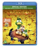 Migration | Blu-ray | Free shipping over £20 | HMV Store