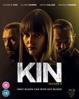 Kin: Season 2 | Blu-ray | Free shipping over £20 | HMV Store