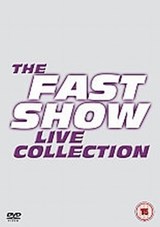 The Fast Show: Live/The Farewell Tour | DVD Box Set | Free shipping ...