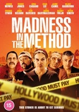 Madness in the Method | DVD | Free shipping over £20 | HMV Store