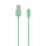 Juice Lite Mint Green Lightning Cable 3m (hmv exclusive) | Lightning ...