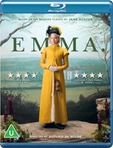 Emma | Blu-ray | Free shipping over £20 | HMV Store