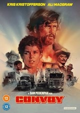 Convoy | DVD | Free shipping over £20 | HMV Store