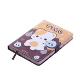 Kenji Kland Kitt-Ji Ginza Button Notebook | Stationery | Free shipping ...