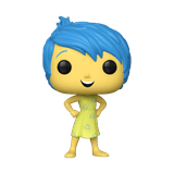 Joy 1451 Inside Out 2 Funko Pop Vinyl | Pop Vinyl | Free shipping over £20 | HMV Store