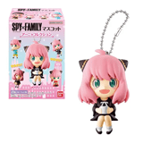 Spy X Family Mascot Anya Shokugan Candy Collectable Assortment Mystery Figure | Figurine | Free ...