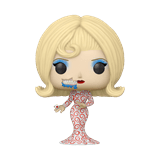 Martian Spy Girl 1876 Mars Attacks! Funko Pop Vinyl | Pop Vinyl | Free shipping over £20 | HMV Store