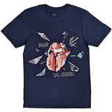 Hackney Diamonds Explosion Rolling Stones Tee | T-Shirt | Free shipping over £20 | HMV Store