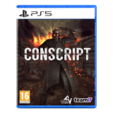 Conscript - Deluxe Edition (PS5) | PlayStation 5 Game | Free shipping ...