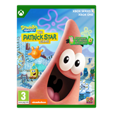 Spongebob Squarepants: The Patrick Star Game (XSX) | Xbox Series X Game ...