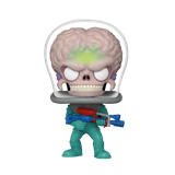 Martian Soldier 1877 Mars Attacks! Funko Pop Vinyl | Pop Vinyl | Free shipping over £20 | HMV Store