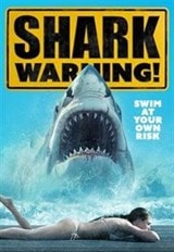 Shark Warning | DVD | Free shipping over £20 | HMV Store