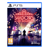 Shadows of Doubt (PS5) | PlayStation 5 Game | Free shipping over £20 ...