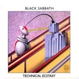 Technical Ecstacy | HMV Store