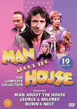 Man About the House: The Complete Collection | DVD Box Set | Free ...