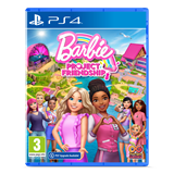 Barbie Project Friendship (PS4) | PlayStation 4 Game | Free shipping ...