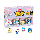 Hello Kitty Sanrio Funko Pop Bitty 4 Pack | Pop Vinyl | Free shipping ...