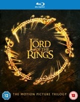 The Lord of the Rings Trilogy | HMV Store