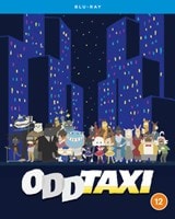 Odd Taxi: The Complete Season | HMV Store