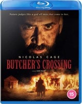 Butcher's Crossing | Blu-ray | Free shipping over £20 | HMV Store