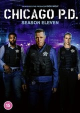 Chicago P.D.: Season Eleven | DVD Box Set | Free shipping over £20 ...