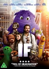 IF | DVD | Free shipping over £20 | HMV Store