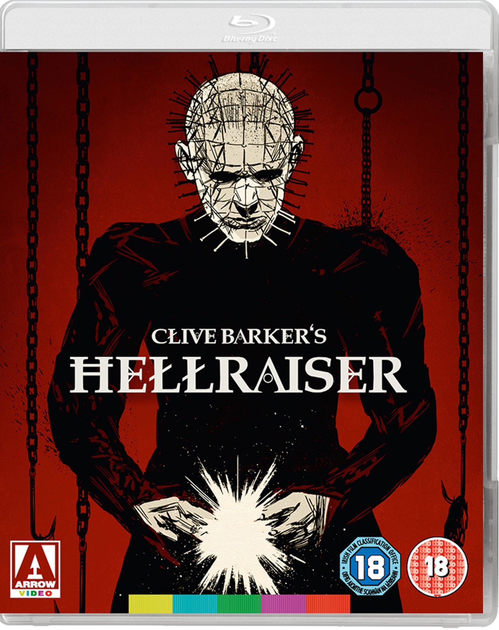10 Things You Didn’t Know About… Hellraiser | hmv.com