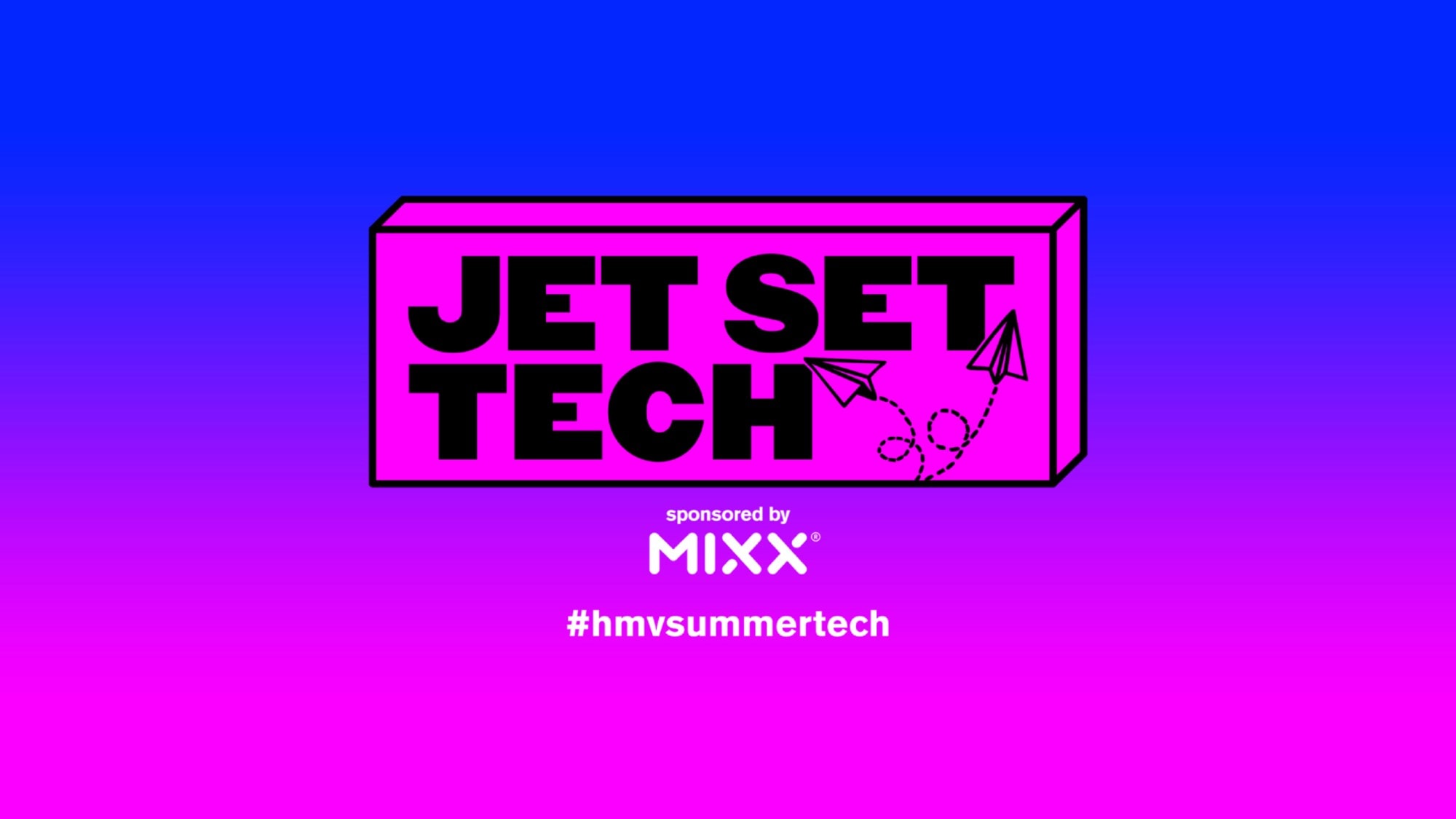 Brought to you by Mixx Audio | HMV Store