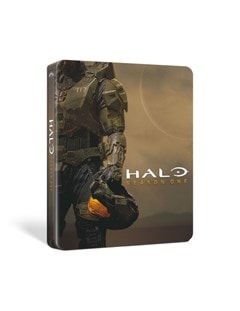 Halo: Season One Limited Edition 4K Ultra HD Steelbook | 4K Ultra HD Blu-ray | Free shipping ...
