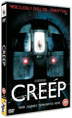 Creep | DVD | Free shipping over £20 | HMV Store