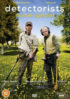 Detectorists: Movie Special | DVD | Free shipping over £20 | HMV Store