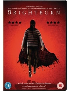Brightburn | DVD | Free shipping over £20 | HMV Store