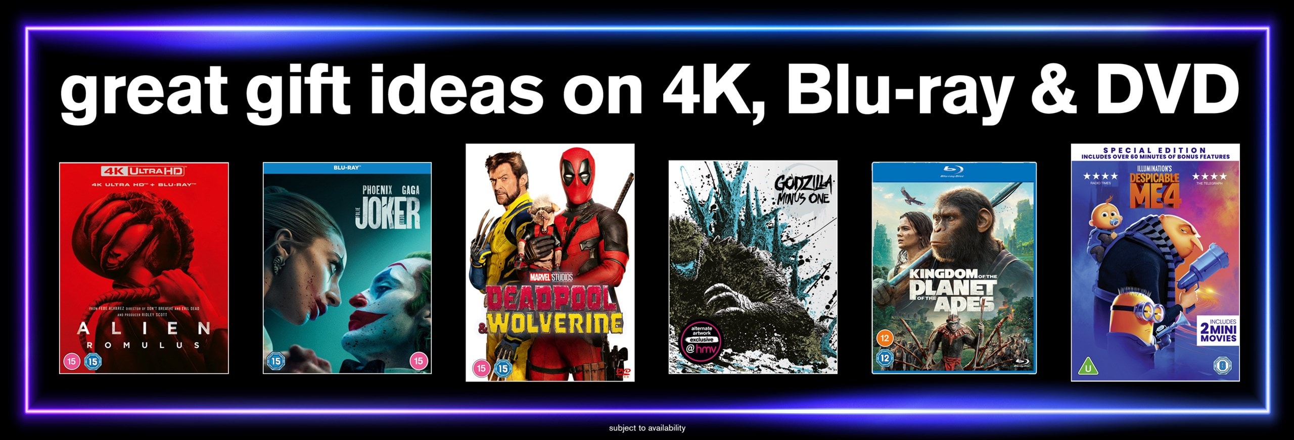 For The Fans Since 1921 | HMV Store Online | HMV Store