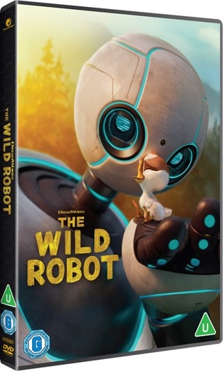 The Wild Robot | HMV Store