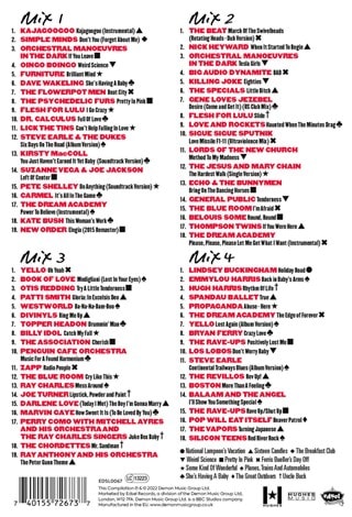 Life Moves Pretty Fast: The John Hughes Mixtapes - 4CD Set | CD Box Set ...