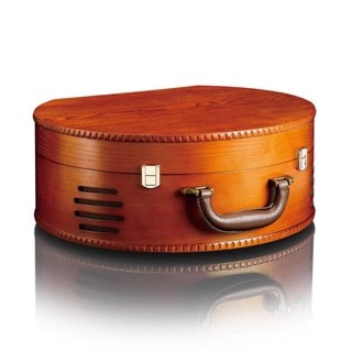 Lenco TT-34 Wooden Turntable | Turntables | Free shipping over £20 ...