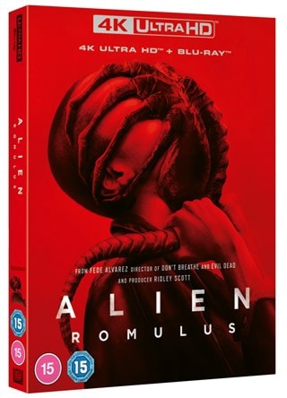 Alien: Romulus | HMV Store