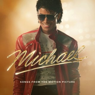 Michael: Songs from the Motion Picture | HMV Store