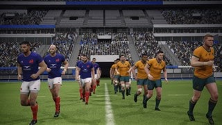 Rugby 25 (PS5) | PlayStation 5 Game | Free shipping over £20 | HMV Store