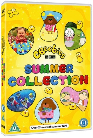 CBeebies: Summer Collection | DVD | Free shipping over £20 | HMV Store