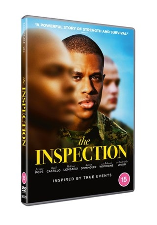 The Inspection | DVD | Free shipping over £20 | HMV Store