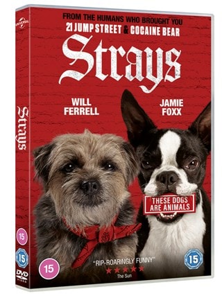 Strays | HMV Store