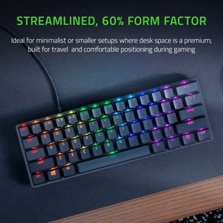 RAZER Huntsman Mini Gaming Keyboard | Gaming Keyboard | Free shipping over £20 | HMV Store