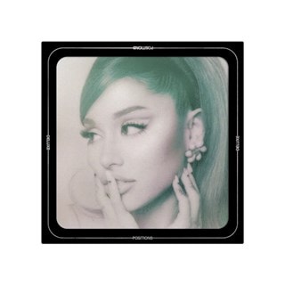 Positions - Deluxe Edition 2LP | Vinyl 12" Album | Free shipping over £ ...