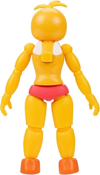 Toy Chica Five Nights At Freddy's FNAF Action Figure | HMV Store