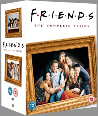 Friends: The Complete Series | HMV Store