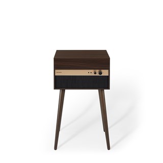 Crosley Jasper Walnut Turntable | Turntables | Free shipping over £20 ...