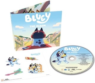 Bluey: The Album | HMV Store